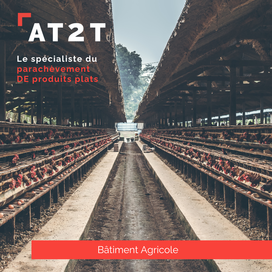 Acier sur Mesure pour Bâtiments Agricoles & Industriels